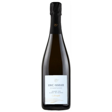 Eric Isselee Grand Cru Blanc de Blancs Cuvee l'Accomplie