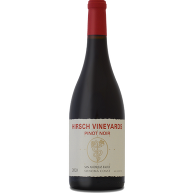 2021 Hirsch Vineyards Pinot Noir, San Andreas Fault, Sonoma Coast 750 ml