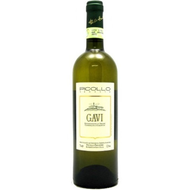 2023 Ernesto Picollo Gavi - Prima Vini Wine Merchants