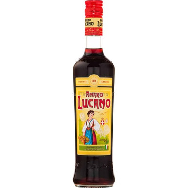 Amaro Lucano 1L - Prima Vini Wine Merchants