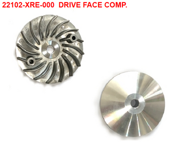 02-DRIVE FACE COMP - SYM Dealers' Portal