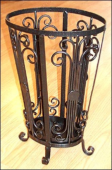 Interior Wrought Iron Decor - Page 1 - Iron Elegance