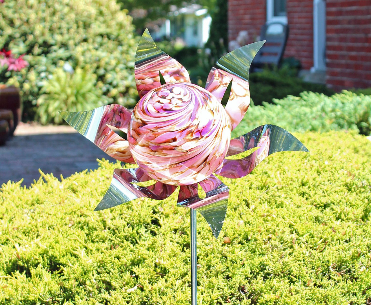 Dazing Flowers Iron Elegance dazing-flowers-iron-elegance