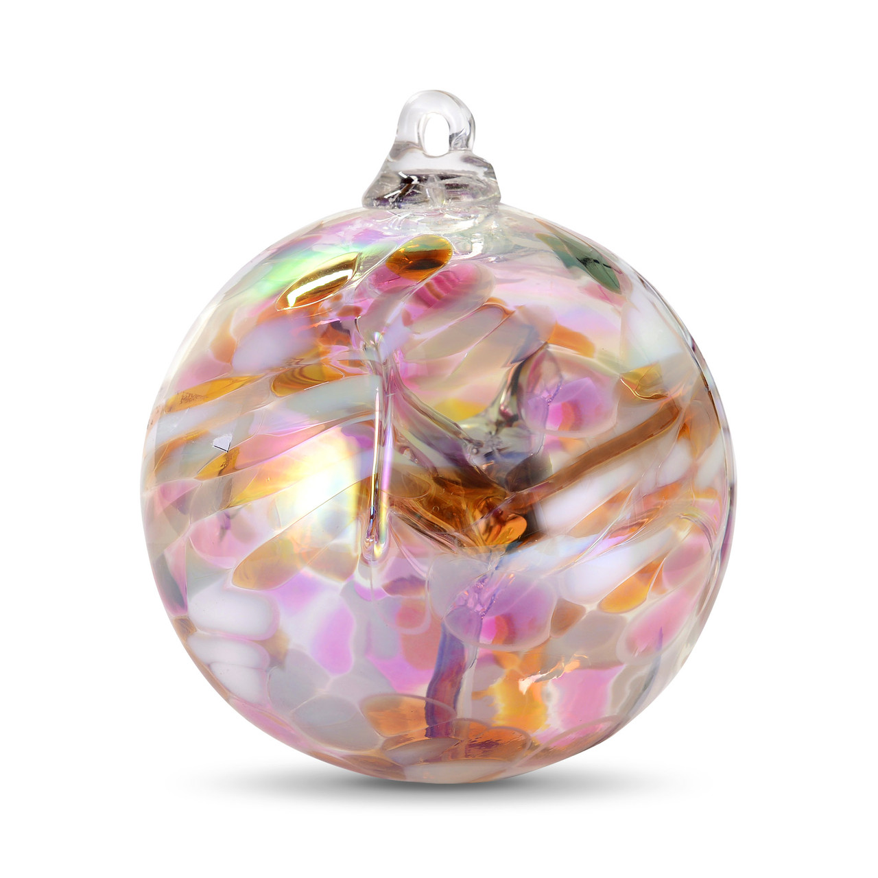 The "Ties That Bind" Spirit Ball "Empathy" - Iron Elegance