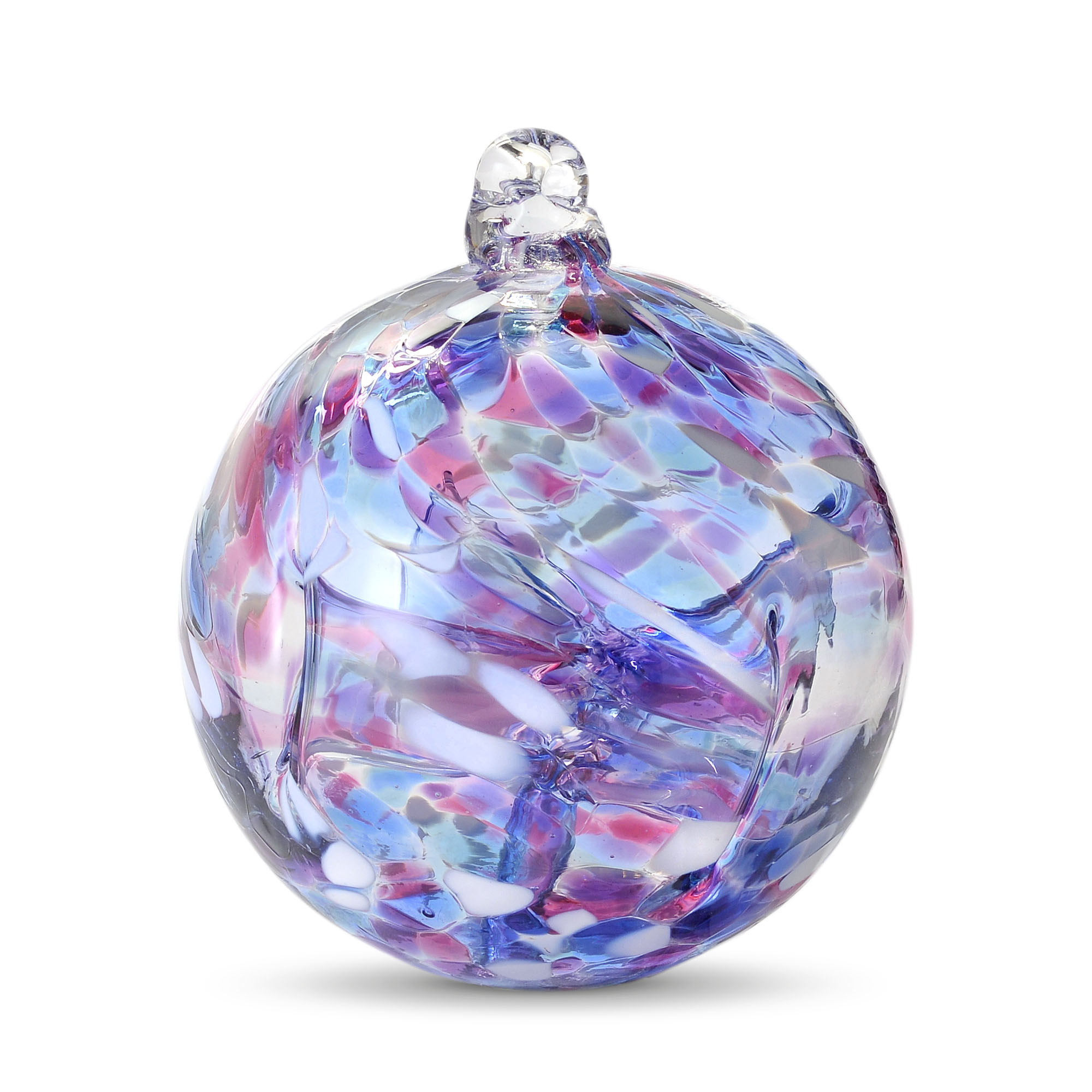 The "Ties That Bind" Spirit Ball "Goodwill" - Iron Elegance