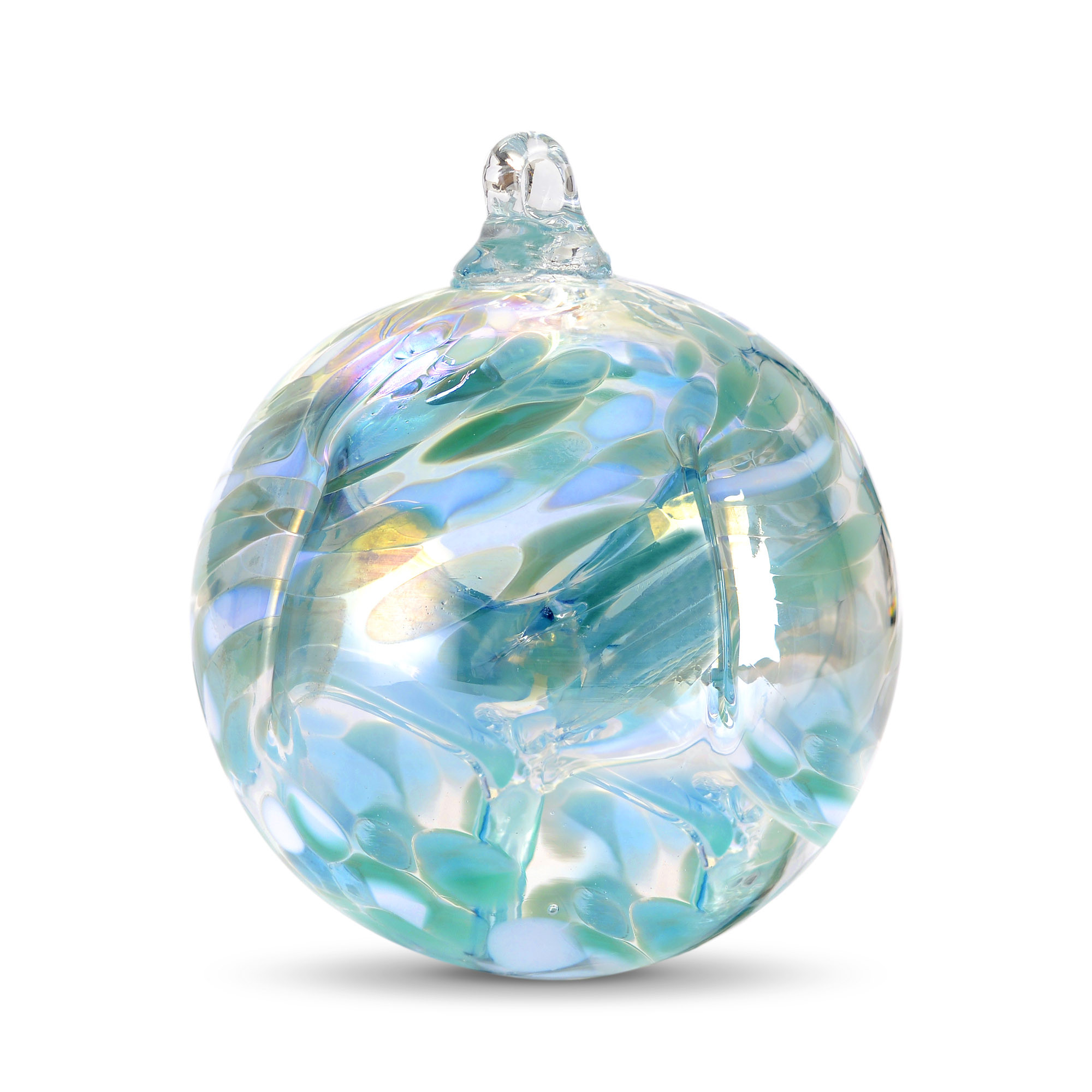 The "Ties That Bind" Spirit Ball "Altruism" - Iron Elegance