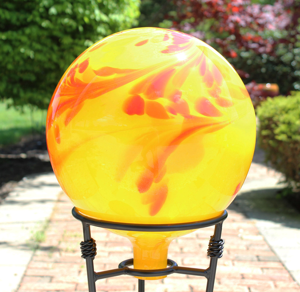 Gazing Balls (12 Inch) - Page 1 - Iron Elegance