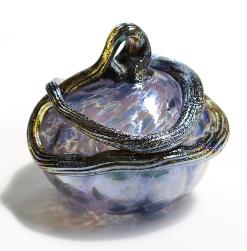 "Eclipse" Pumpkin - Iron Elegance