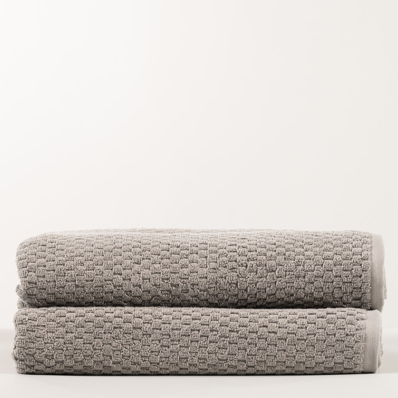 Fresco | Cotton Bath Sheet Twin Pack | Canningvale