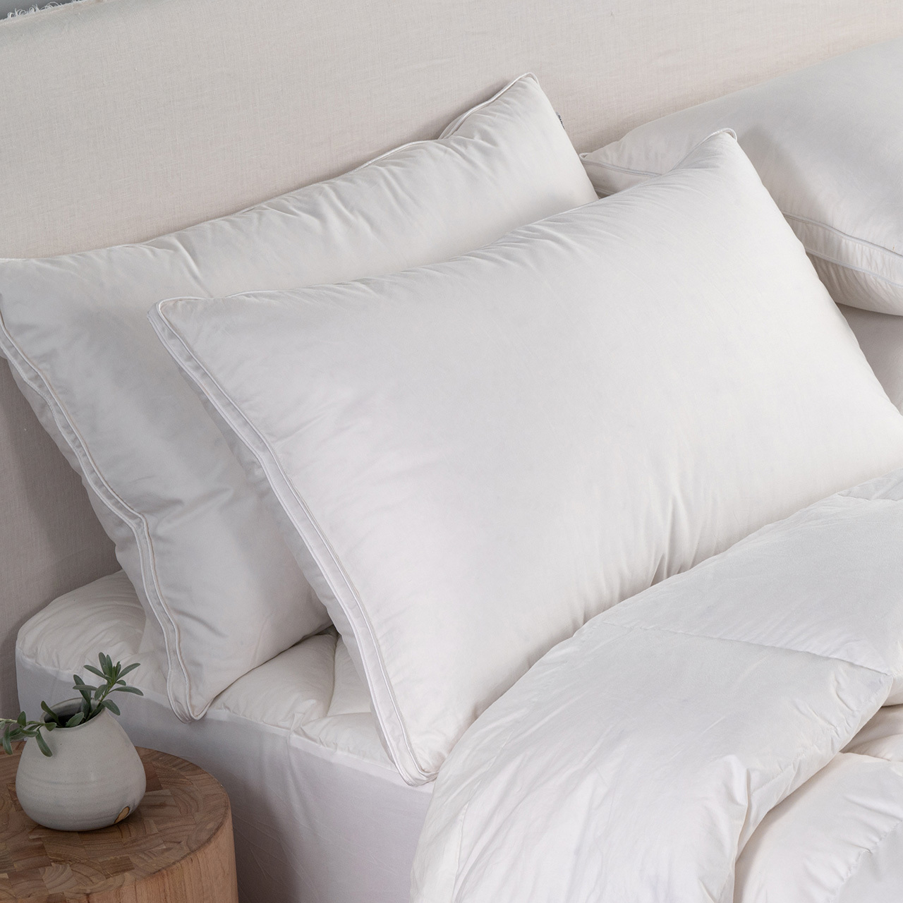 The coolest pillows for hot sleepers - Canningvale