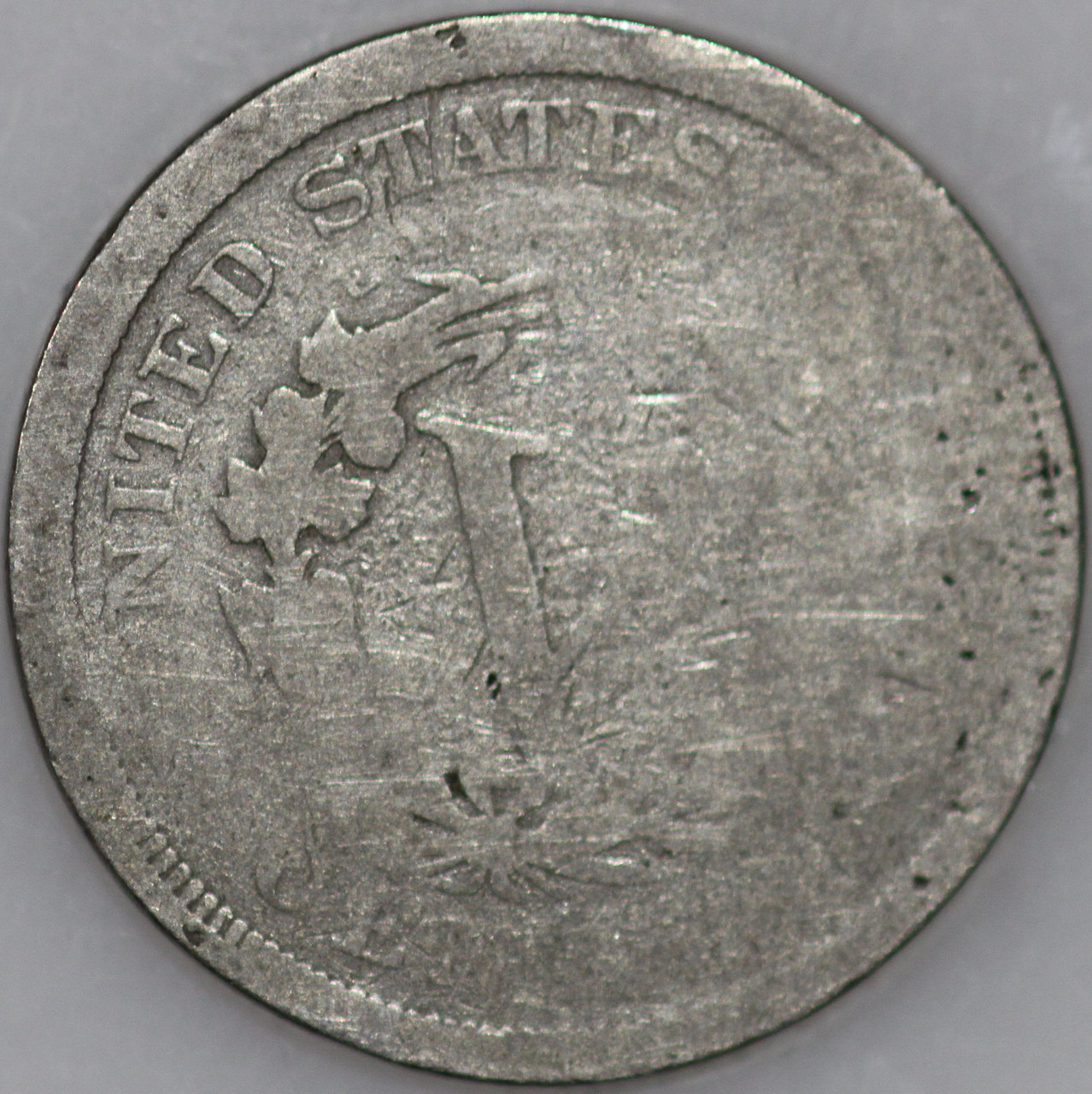 1900-P Liberty Nickel, aka V Nickel, 100+ Years Old As Shown [SN02 ...