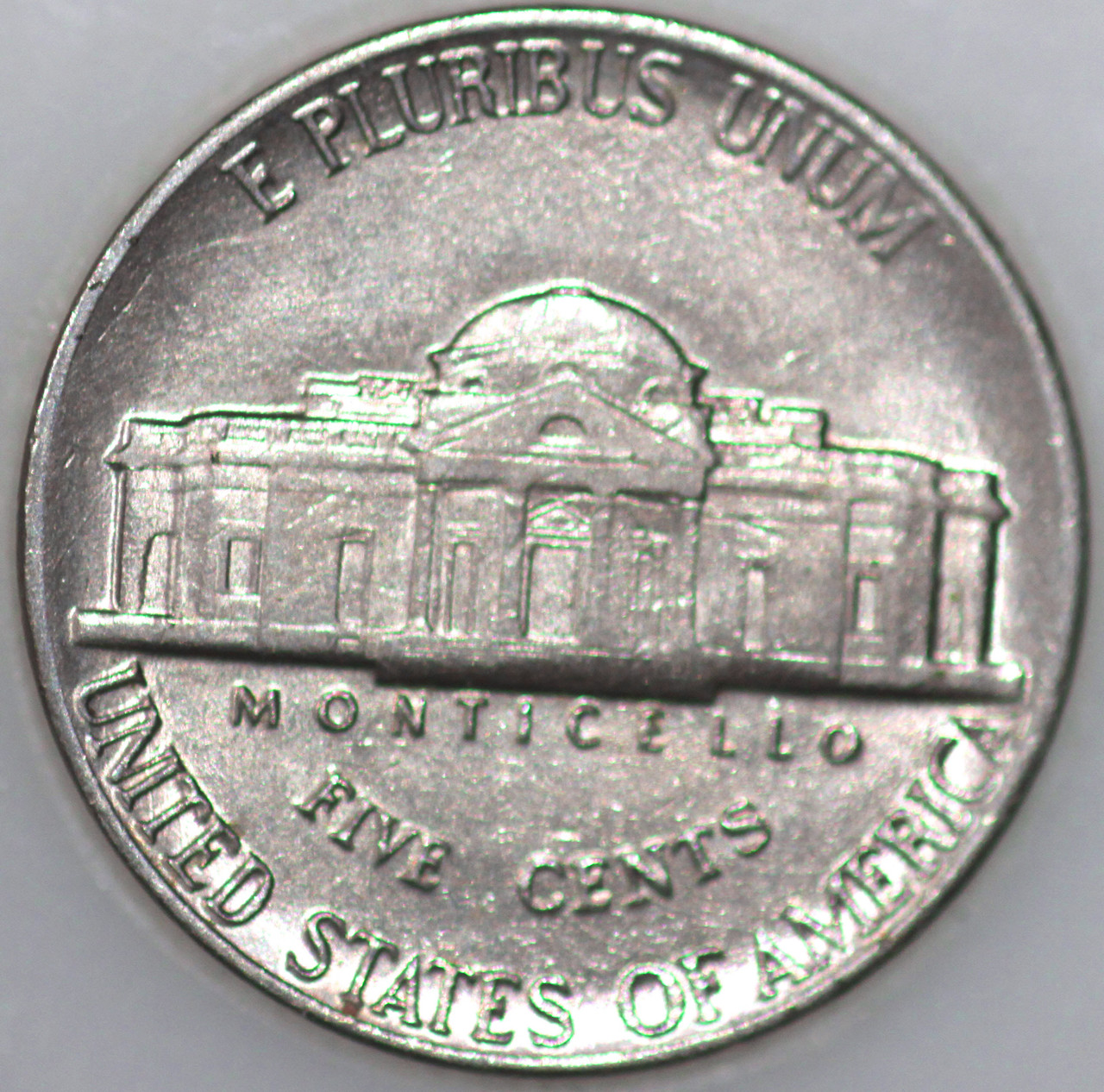 1982-D Jefferson Nickel, Popular Modern Coin As Shown [SN01] - Quality ...