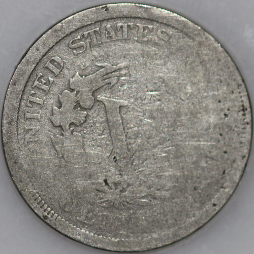 1900-P Liberty Nickel, aka V Nickel, 100+ Years Old As Shown [SN02 ...