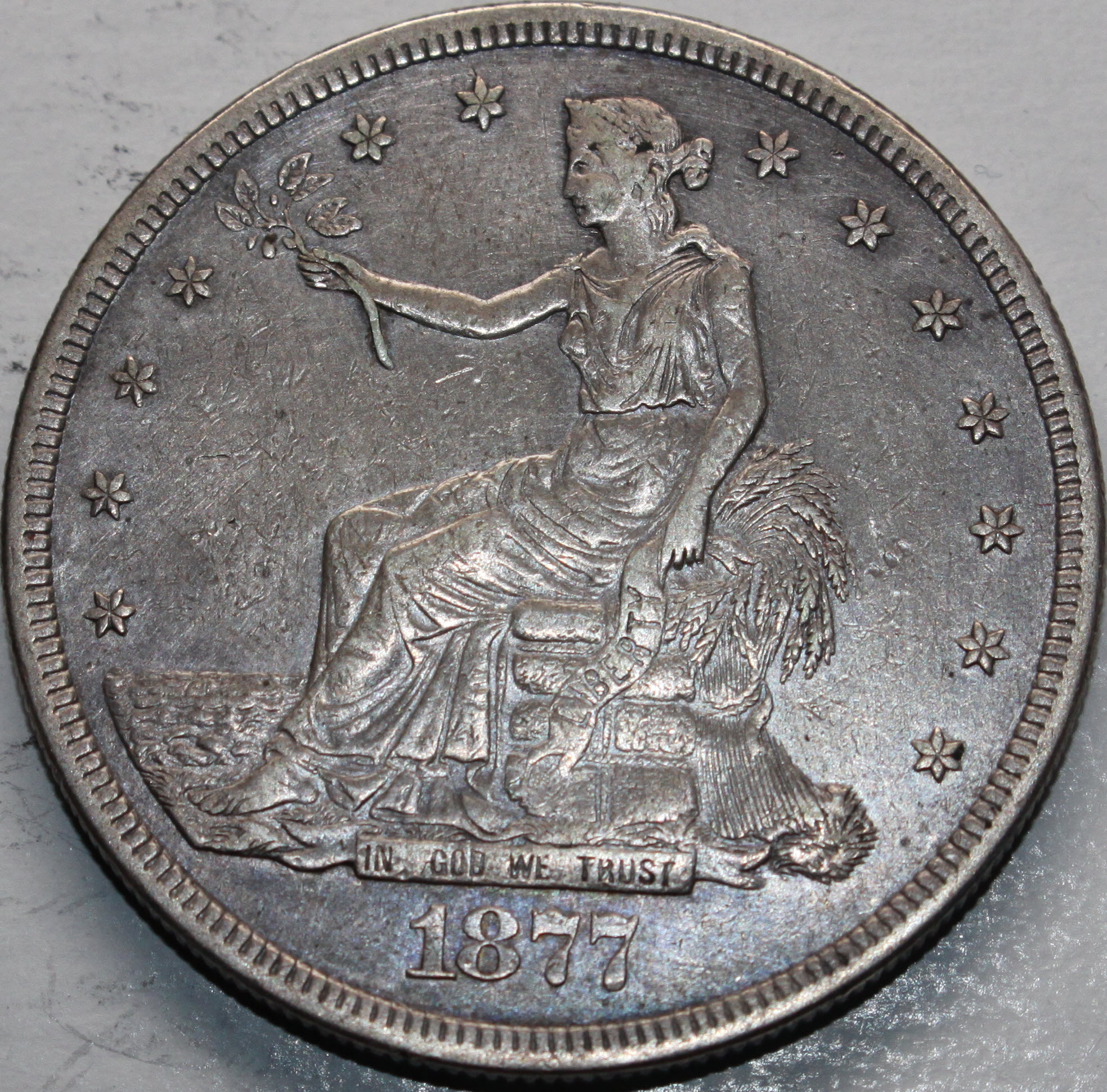 Trade Dollars - Quality Collectible Coins