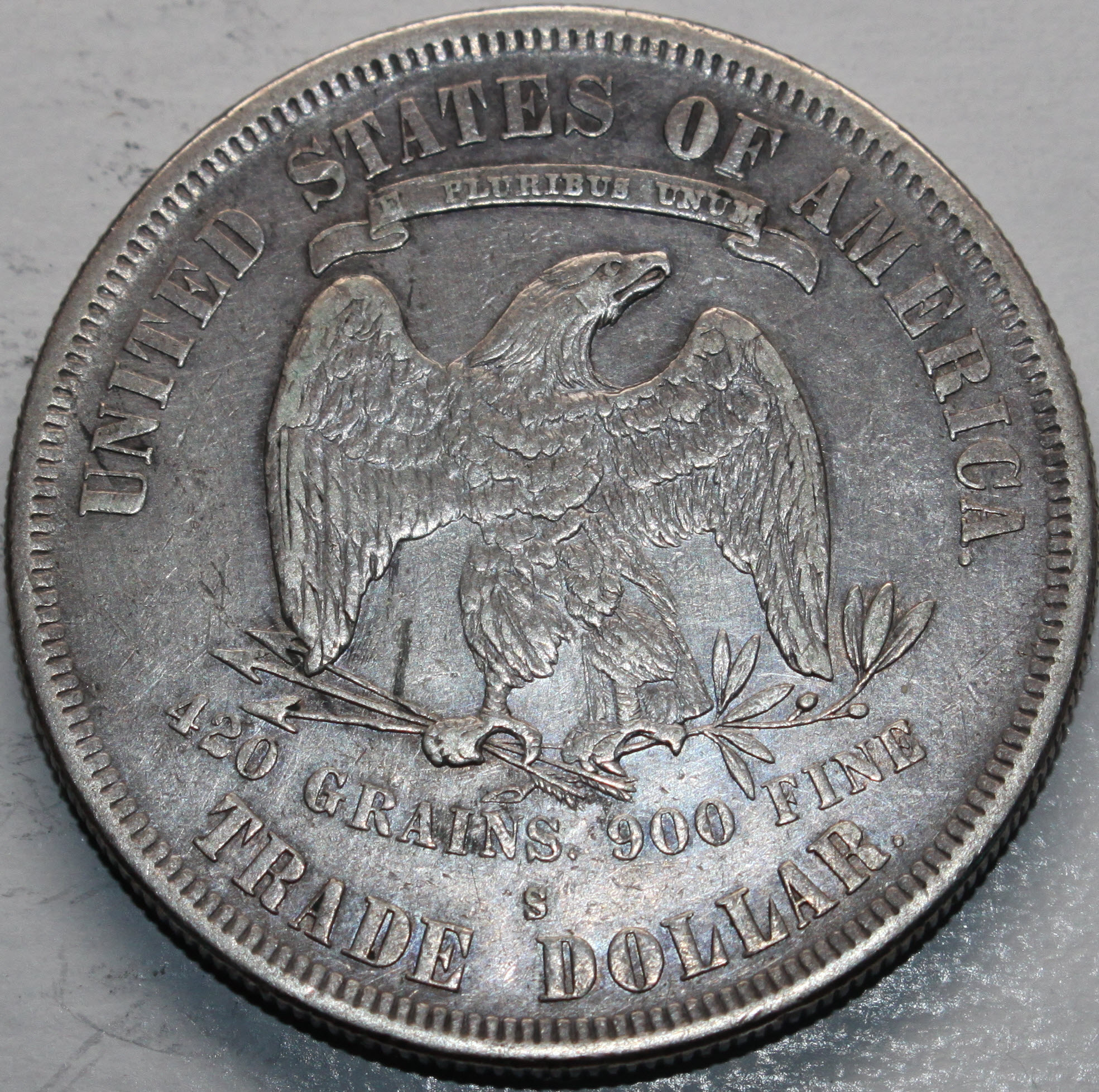 Trade Dollars - Quality Collectible Coins