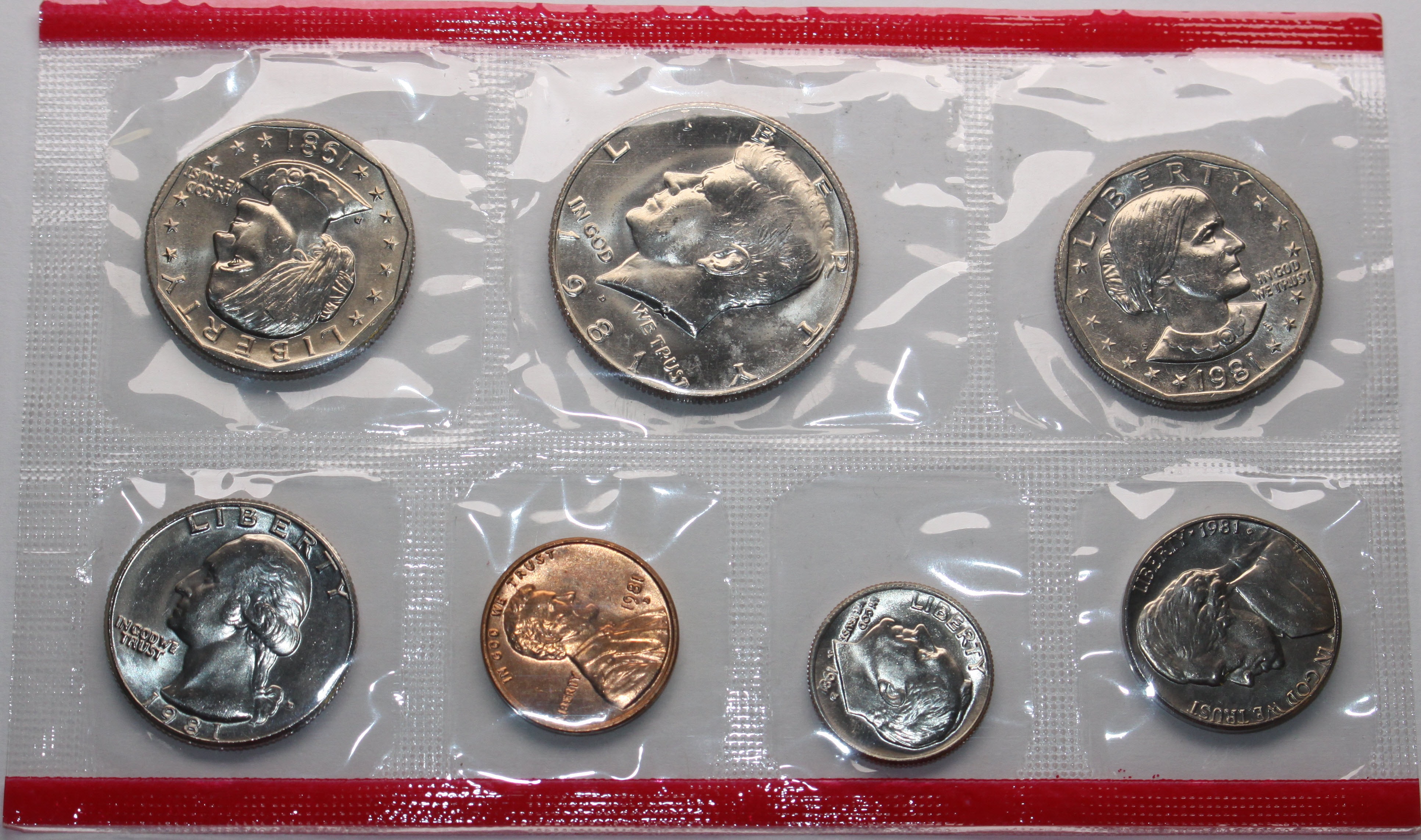 1982-1983 Mint Sets - Quality Collectible Coins