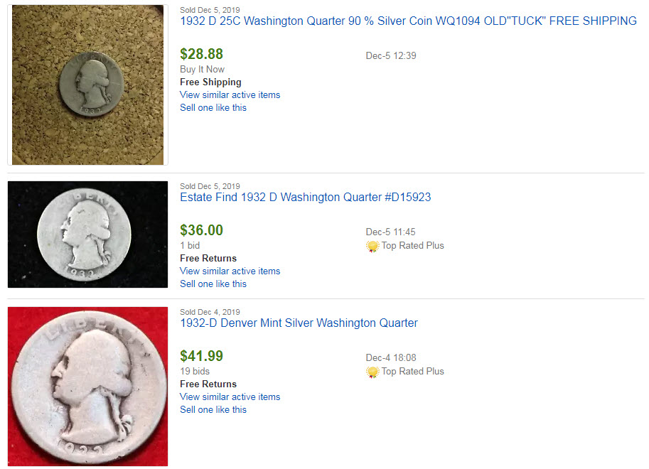 How to Find Current Price Data for Coins - Quality Collectible Coins