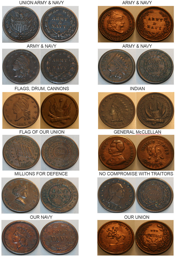 US Token Coins - Quality Collectible Coins