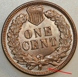 Finding Mint Marks on US Coins - Quality Collectible Coins