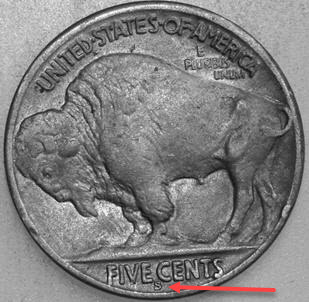 Finding Mint Marks on US Coins - Quality Collectible Coins