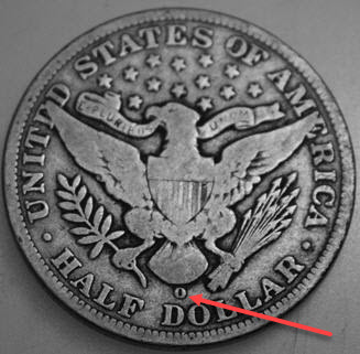 Finding Mint Marks on US Coins - Quality Collectible Coins