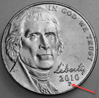 Finding Mint Marks on US Coins - Quality Collectible Coins