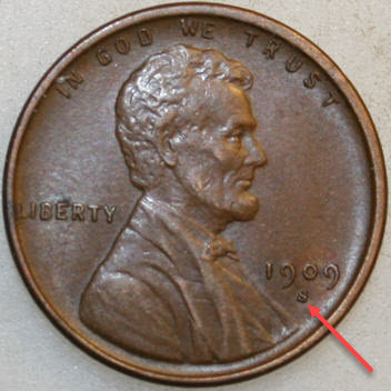 Finding Mint Marks on US Coins - Quality Collectible Coins