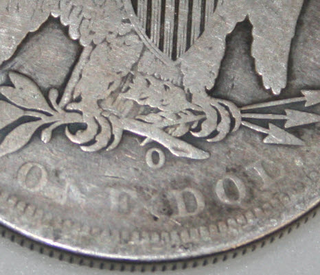 Finding Mint Marks on US Coins - Quality Collectible Coins