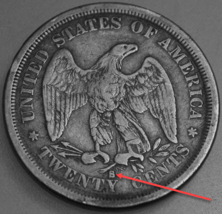 Finding Mint Marks on US Coins - Quality Collectible Coins
