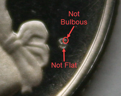 How to tell the difference between Type 1 and Type 2 proof coins from ...