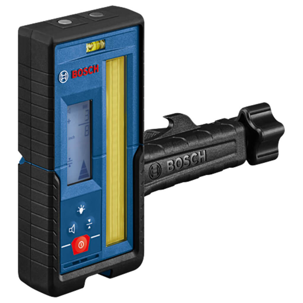 BOSCH GRL2000-40HVK Self-Leveling Dual Grade Laser with Horizonal and ...