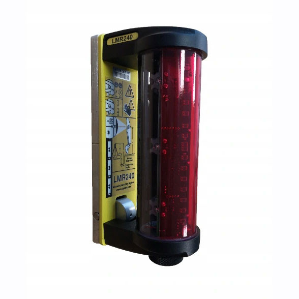 Leica LMR240 Laser Machine Display Receiver ideal for Backhoes and Mini ...