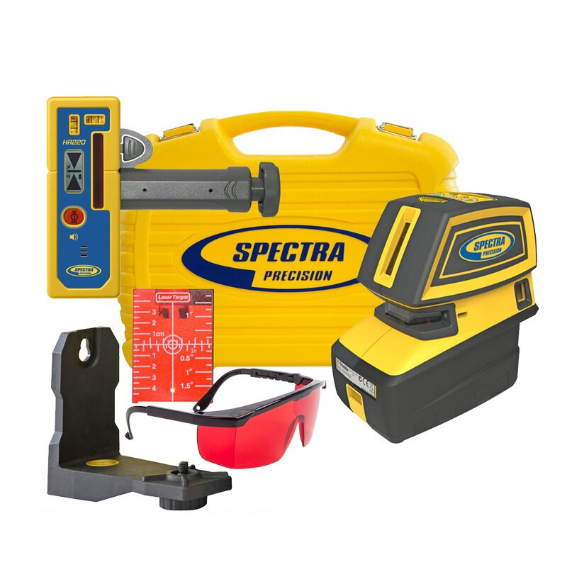 Survey Tools - Lasers - POINTING Lasers - Contractors-Tools.com
