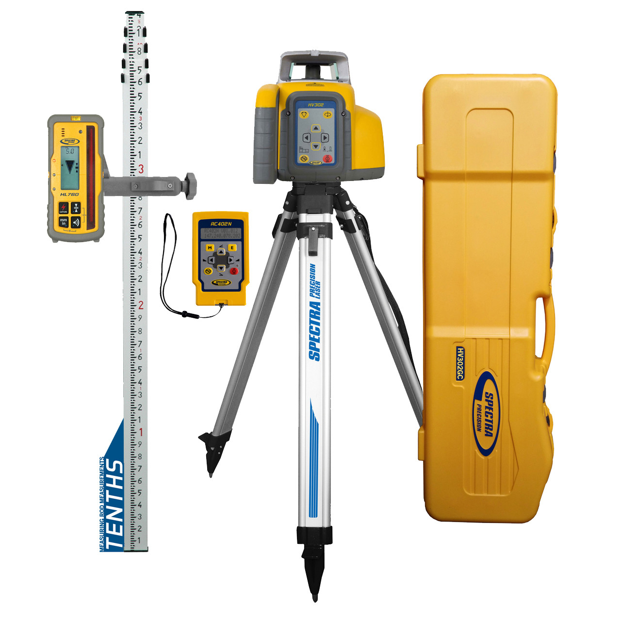 Survey Tools - Lasers - ROTARY Lasers - HORIZ / VERT Lasers - Page 1 - Contractors-Tools.com
