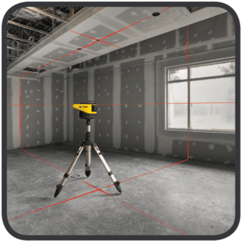 SitePro 27-LR430HDV Horizontal Rotary Laser Package with two 90 ...