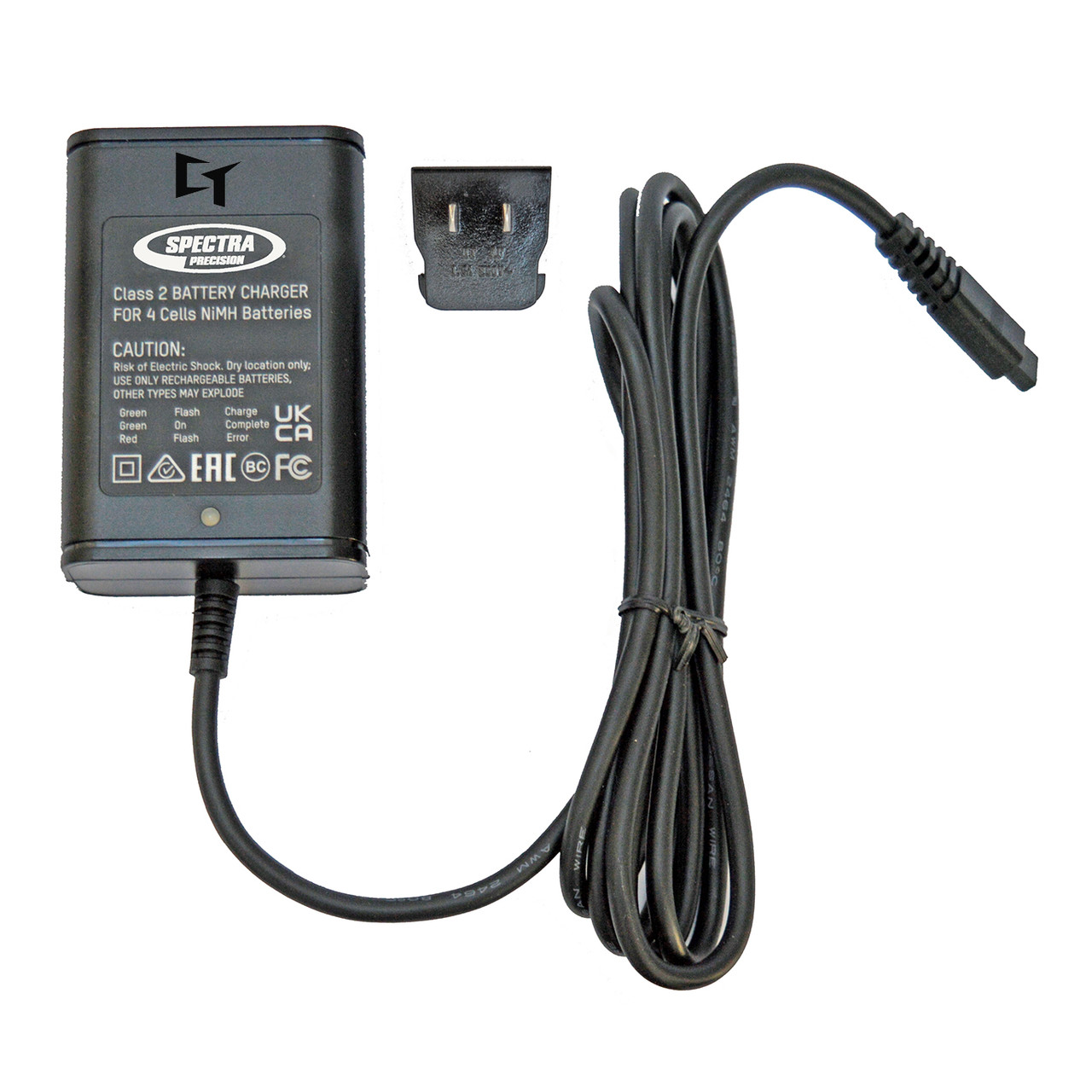 Spectra Precision CH10 Charger for UL633 / UL633N / GL1425C Rotary ...