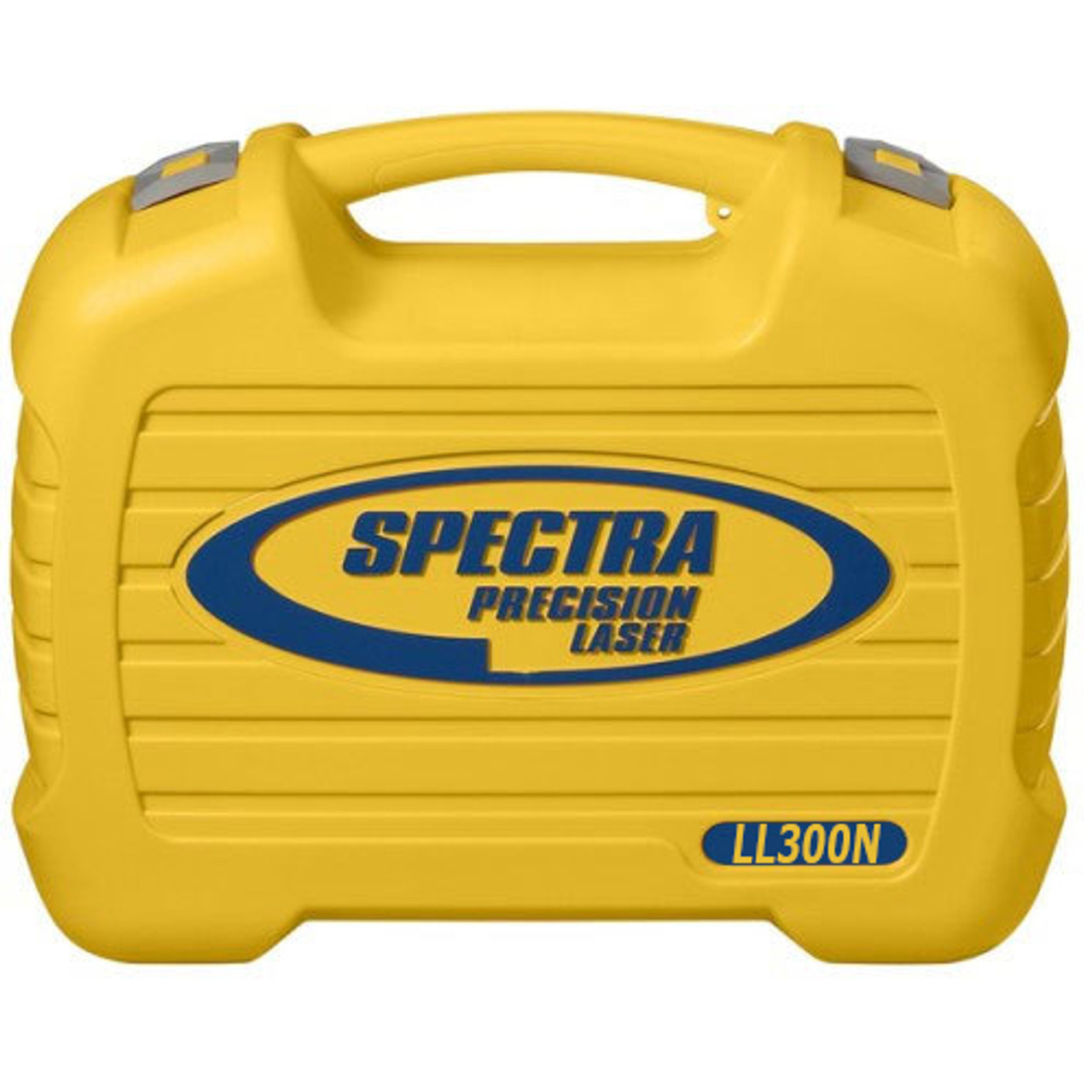 Spectra Precison LL300N-X2 Laser Package with Inches Rod, Tripod and ...