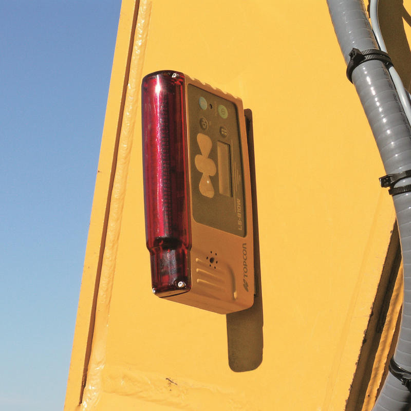 Topcon LS-B20 Machine Control Laser Receiver 1063525-03 - Non-Wireless ...