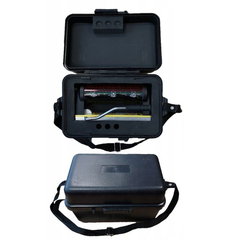 Leica 848138 Small Protective Carrying Case for Leica LMR240 Machine ...