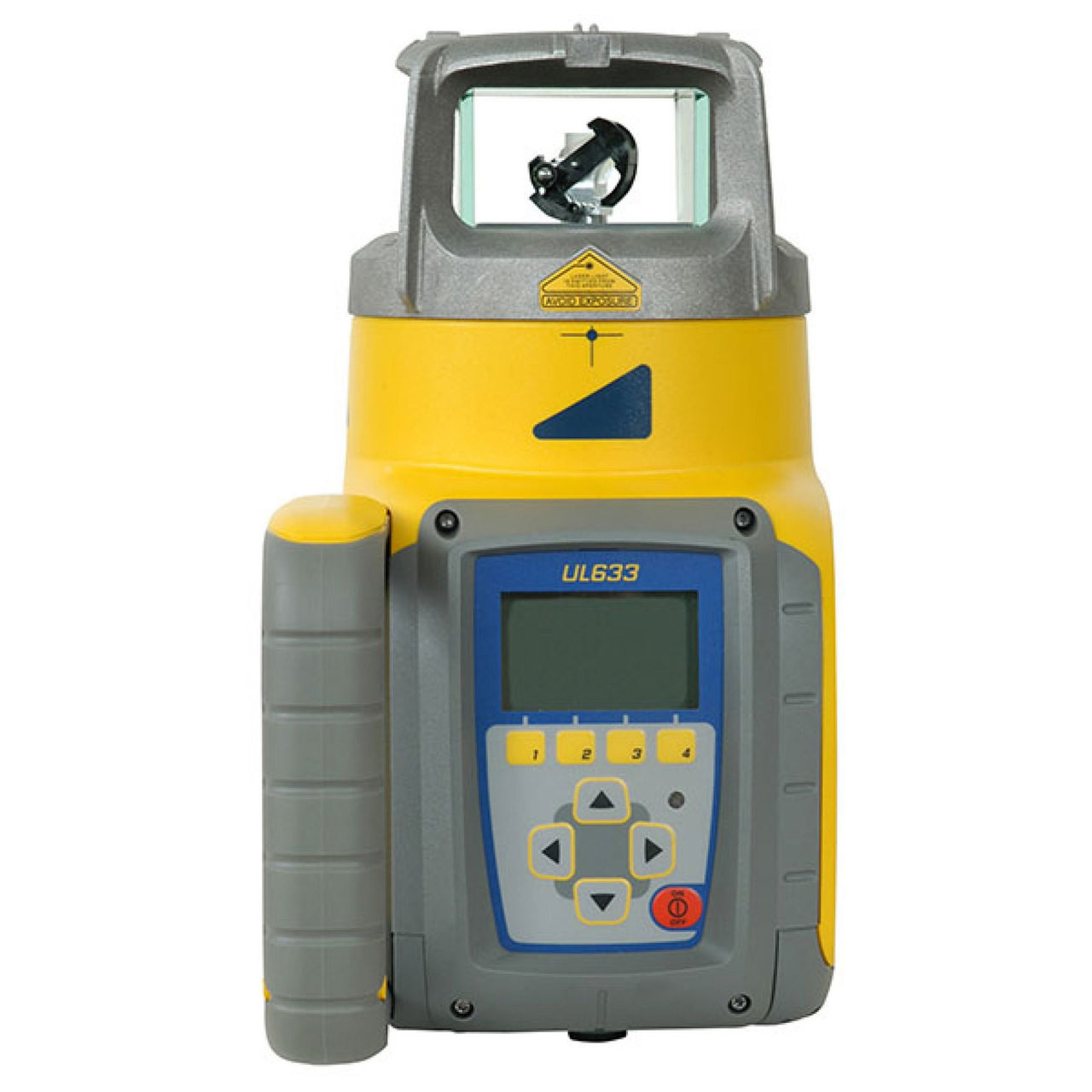 Spectra Precision UL633 Universal Laser with HL750 Laserometer Receiver ...