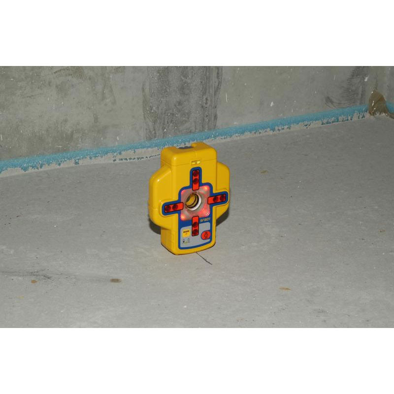 Spectra Precision SF601 for use with UL633 Series Universal Lasers ...