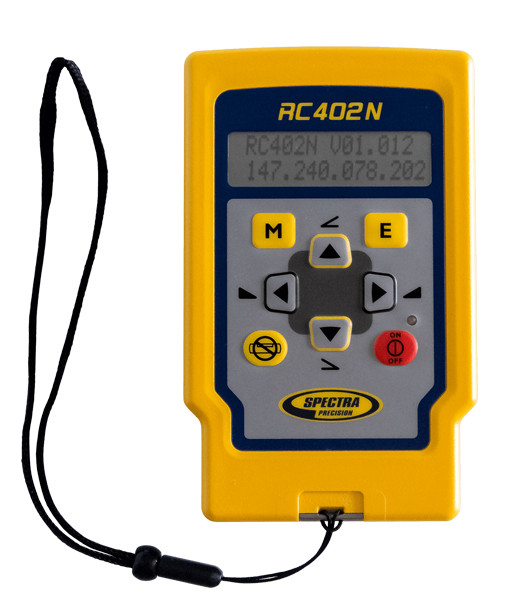 Spectra Precision HV302-7 Horizontal / Vertical Laser GC Package ...