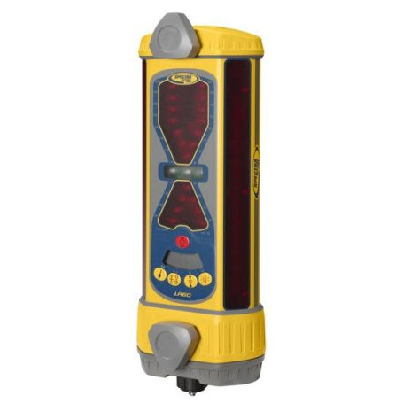 Spectra Precision LR60-1 Laser Machine Display Receiver (Alkaline ...