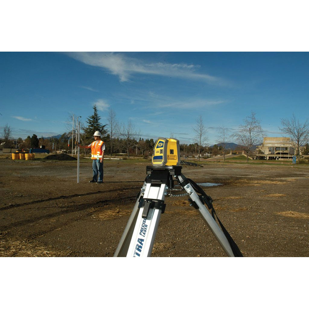 Spectra Precision 5.2XL Crossline Generator with Universal Mount ...