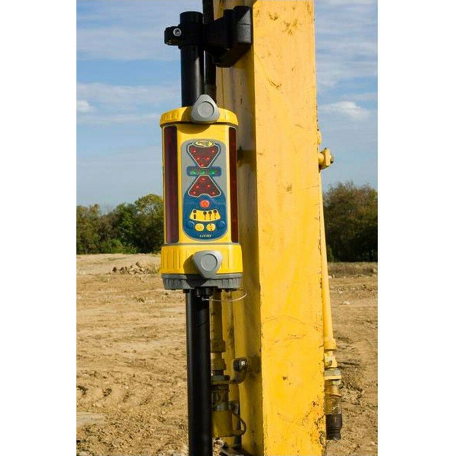 Spectra Precision MM-1 Magnetic Mount for Laser Receivers - Contractors ...