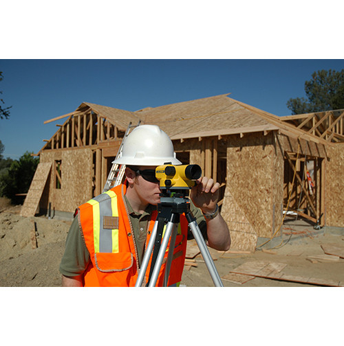 Spectra Precision AL28M Automatic Level 28 power - Contractors-Tools.com