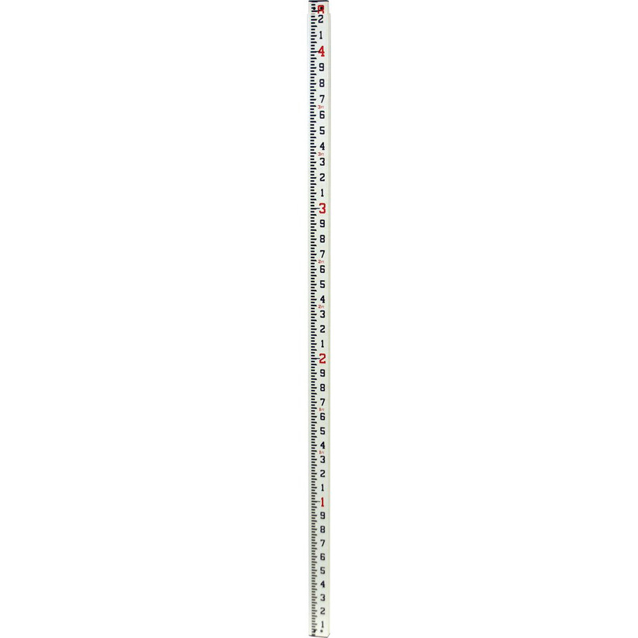 Seco 92022 Measuring Rod 13-foot Fiberglass INCHES - Seco - Contractors ...