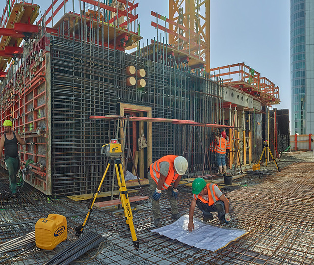 Spectra Precision GL1425C Dual Grade Laser