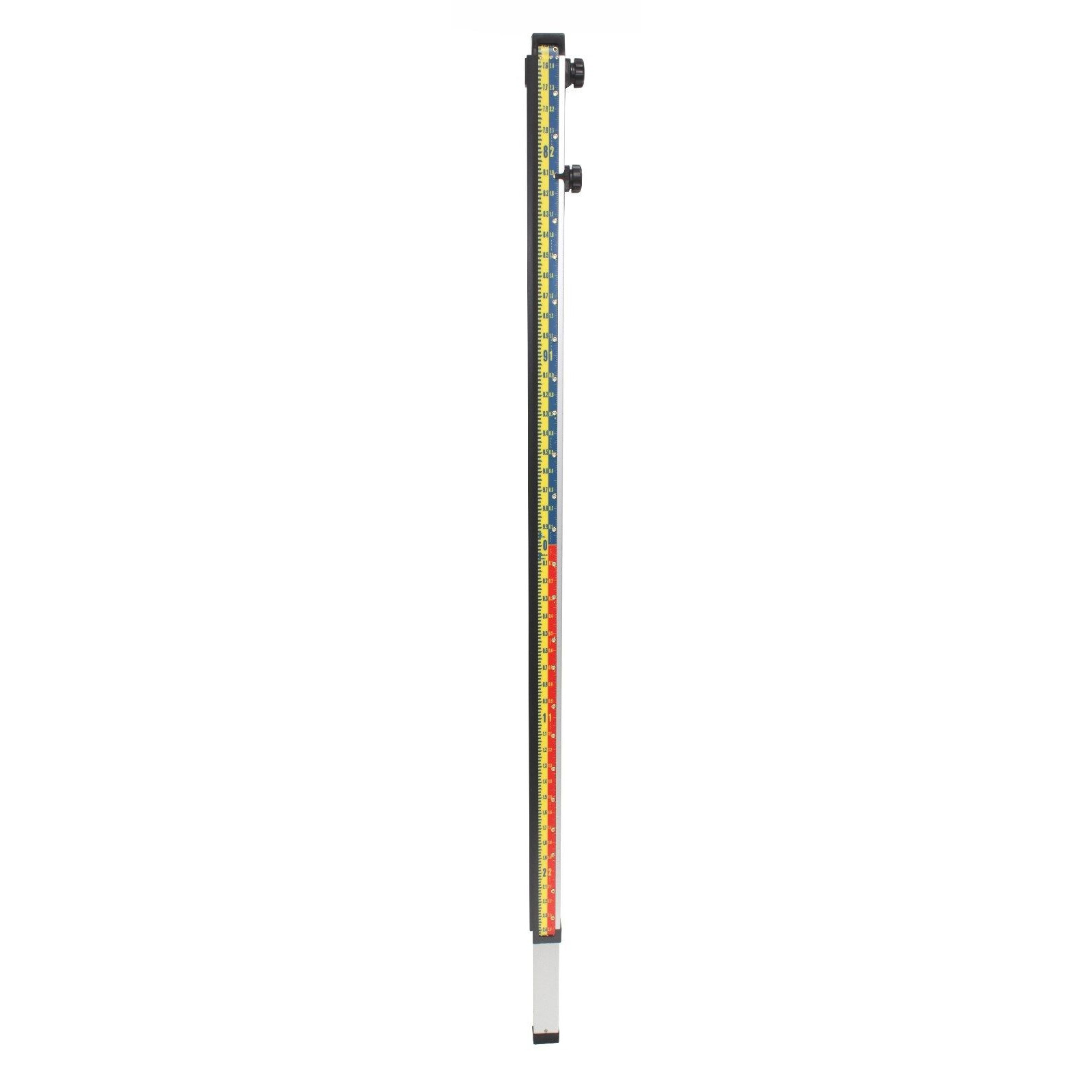 LaserLine 10 Foot Direct Reading Laser Rod with Rail - Measurements ...