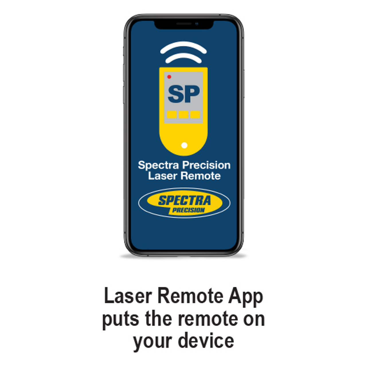 Spectra Precision GL1425C-2 Dual Slope Laser with CR700, Heavy-Duty ...